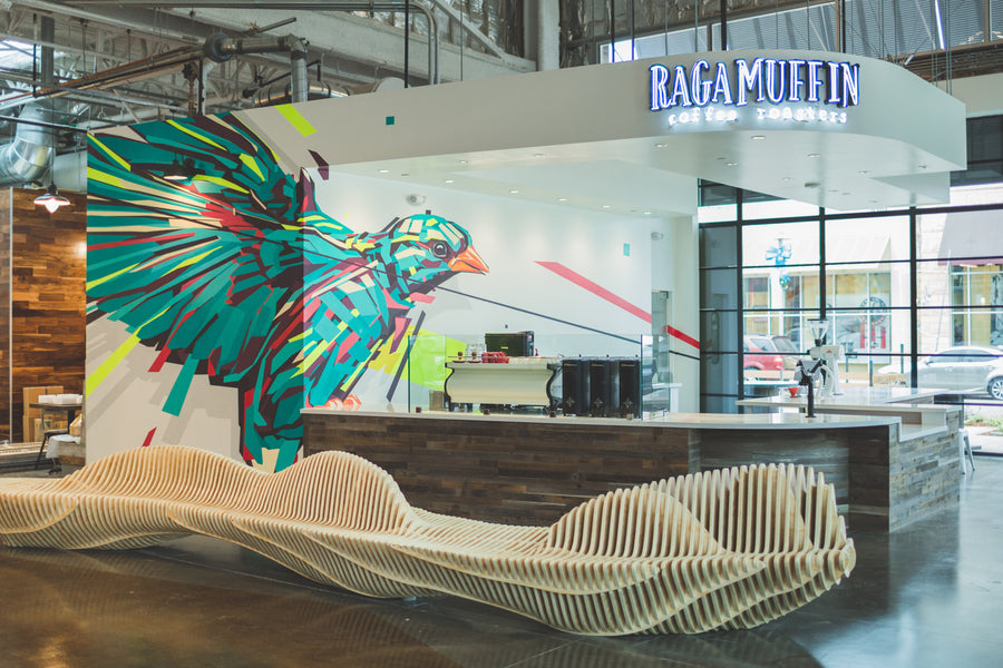 Ragamuffin Coffee Roasters