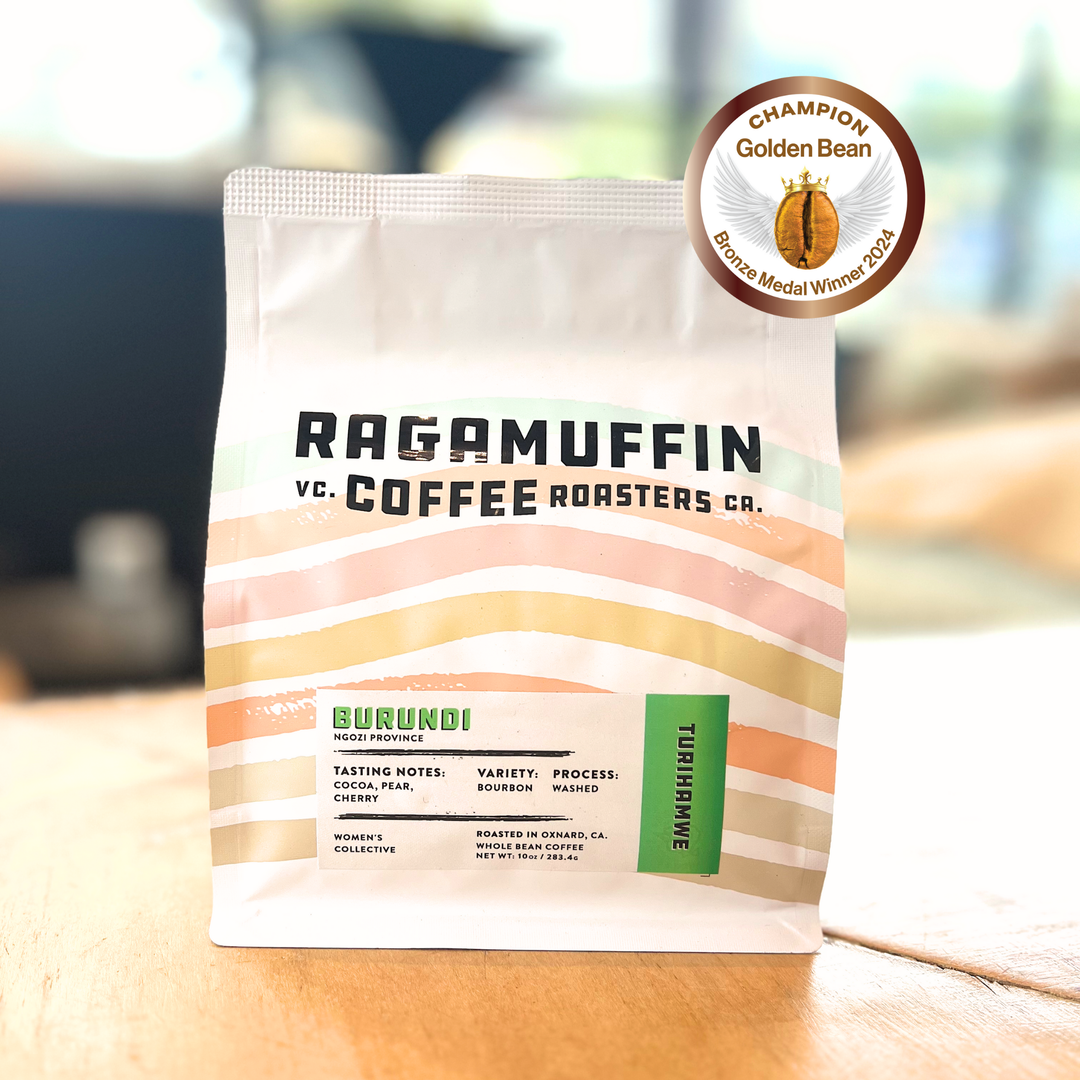 Whole Bean Coffee – Ragamuffin Coffee Roasters