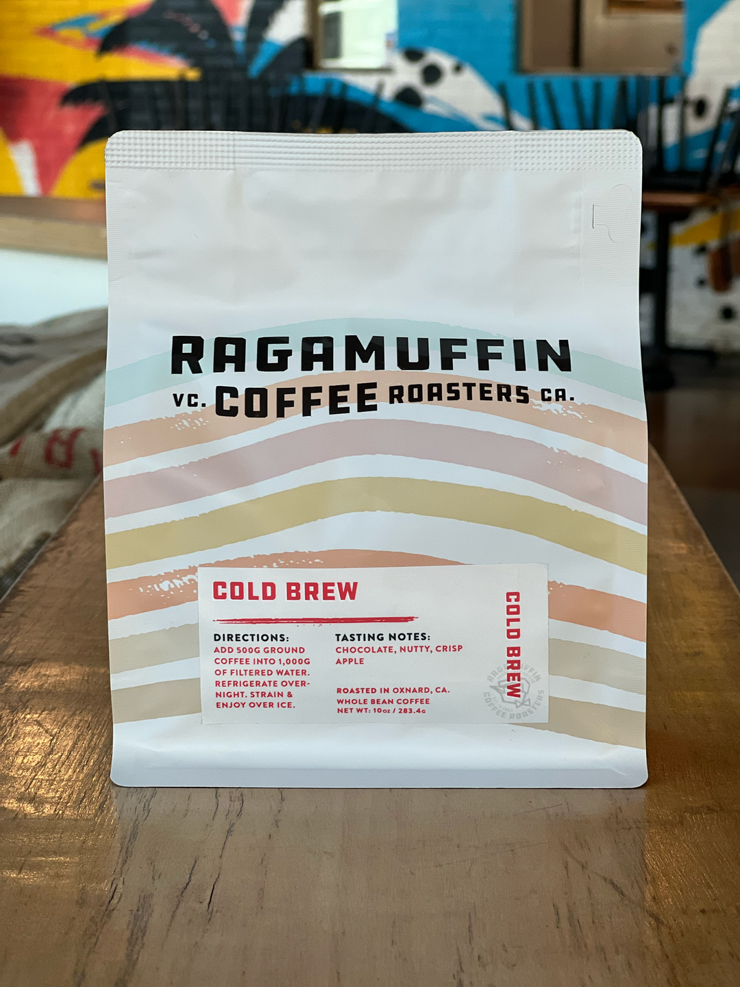 Whole Bean Coffee – Ragamuffin Coffee Roasters