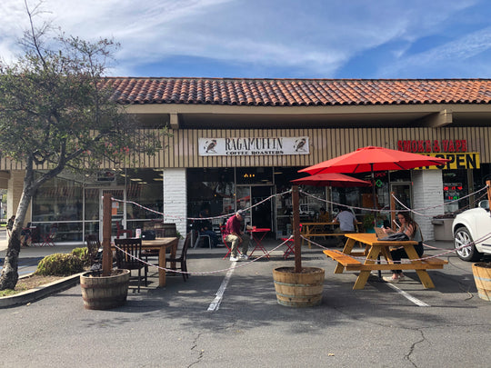 Ragamuffin Coffee Roasters