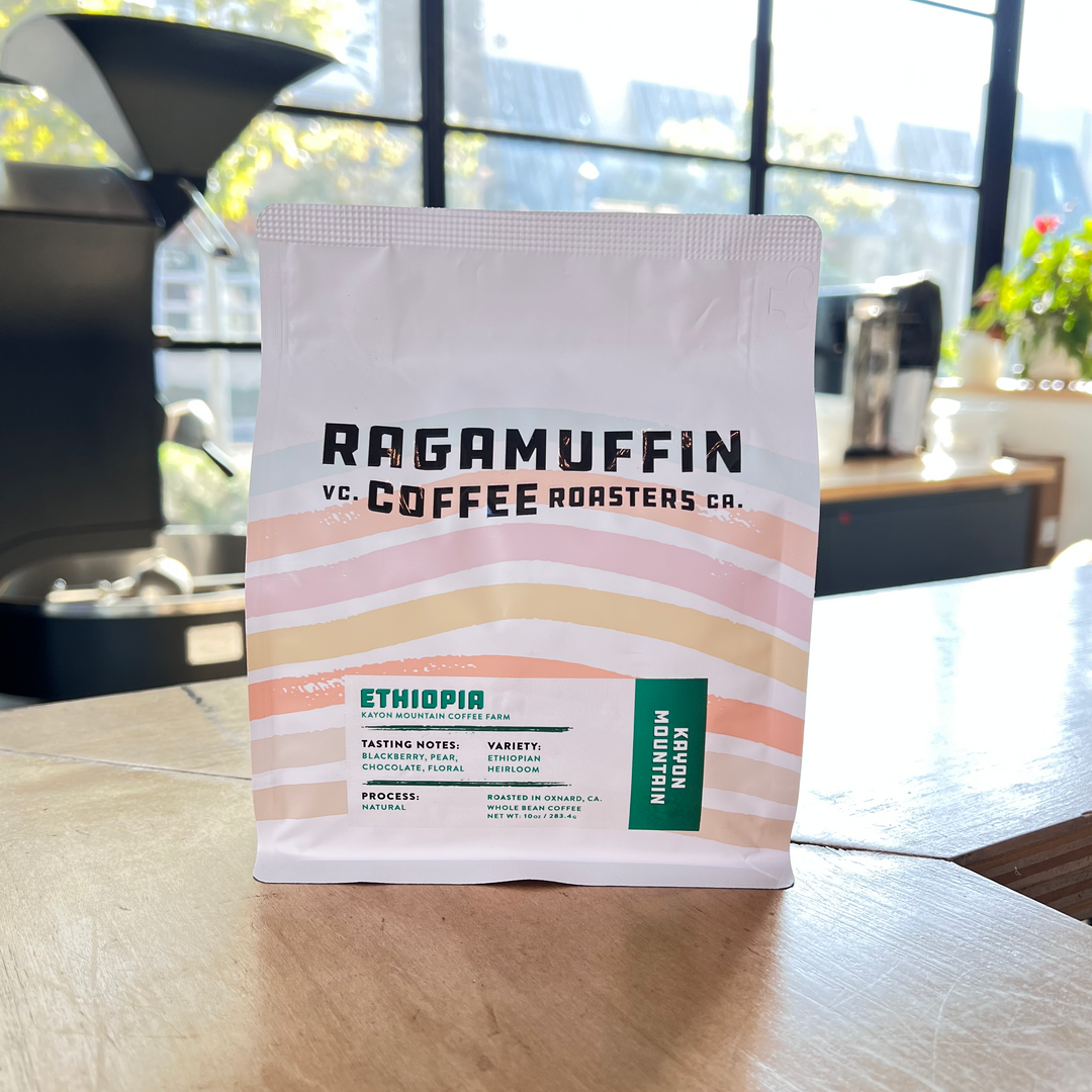 Whole Bean Coffee – Ragamuffin Coffee Roasters