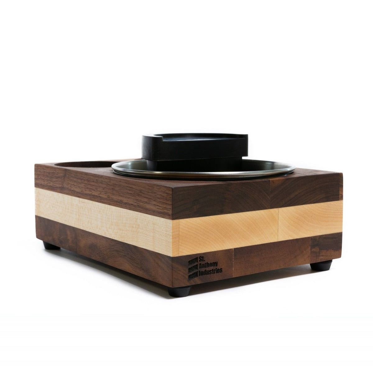 The Bloc Espresso Knock Box + Tamp Station – Ragamuffin Coffee Roasters